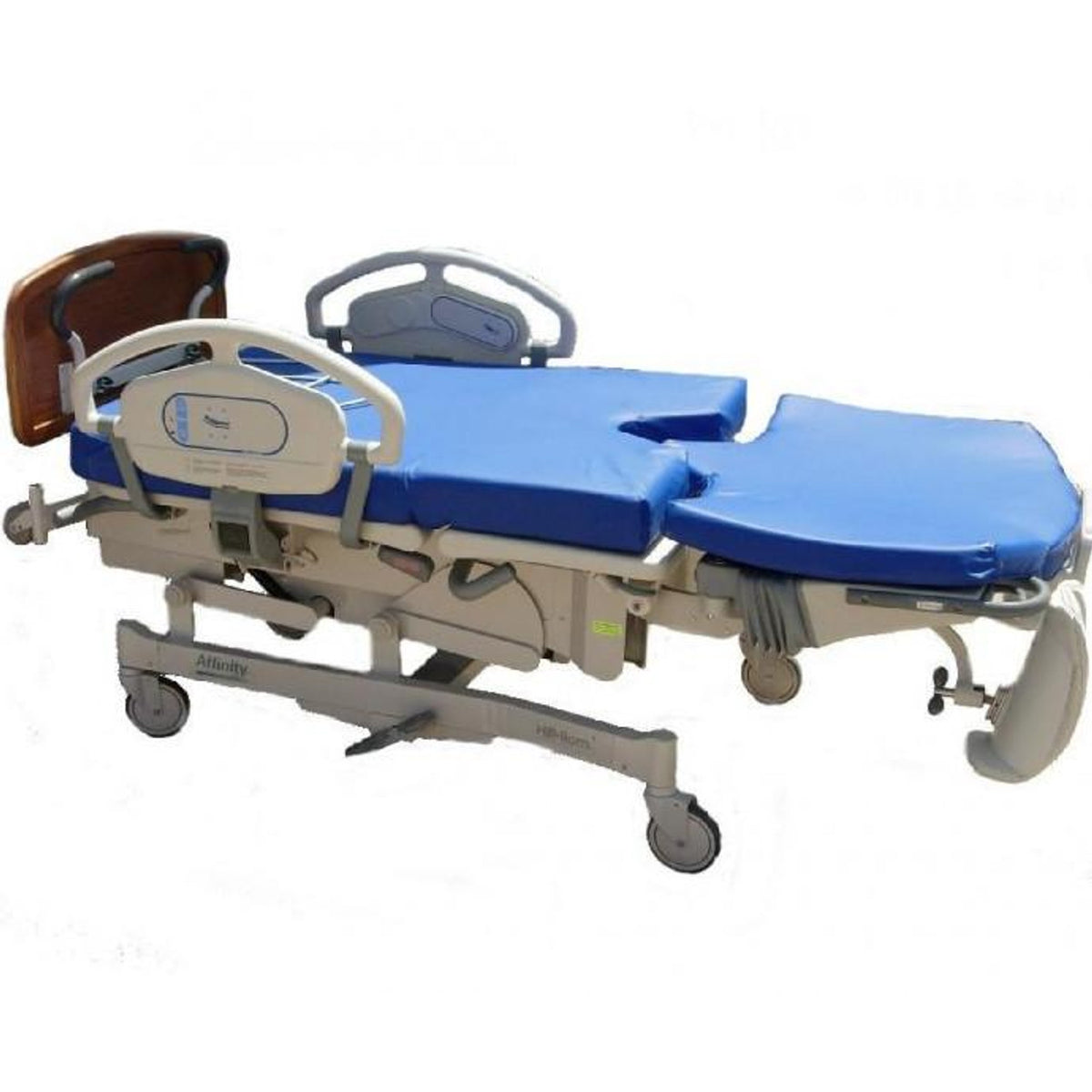 Hill-Rom P3700A Affinity 3 Birthing Bed - includes stirrups and option ...